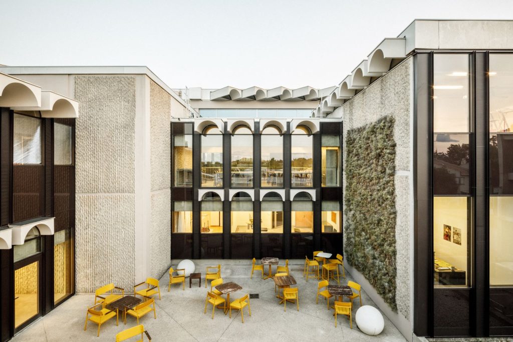 L'ENSAM Lauréate du palmarès réHAB XXe - ENSA Montpellier