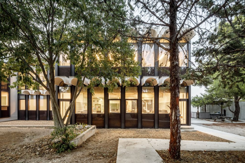 L'ENSAM Lauréate du palmarès réHAB XXe - ENSA Montpellier